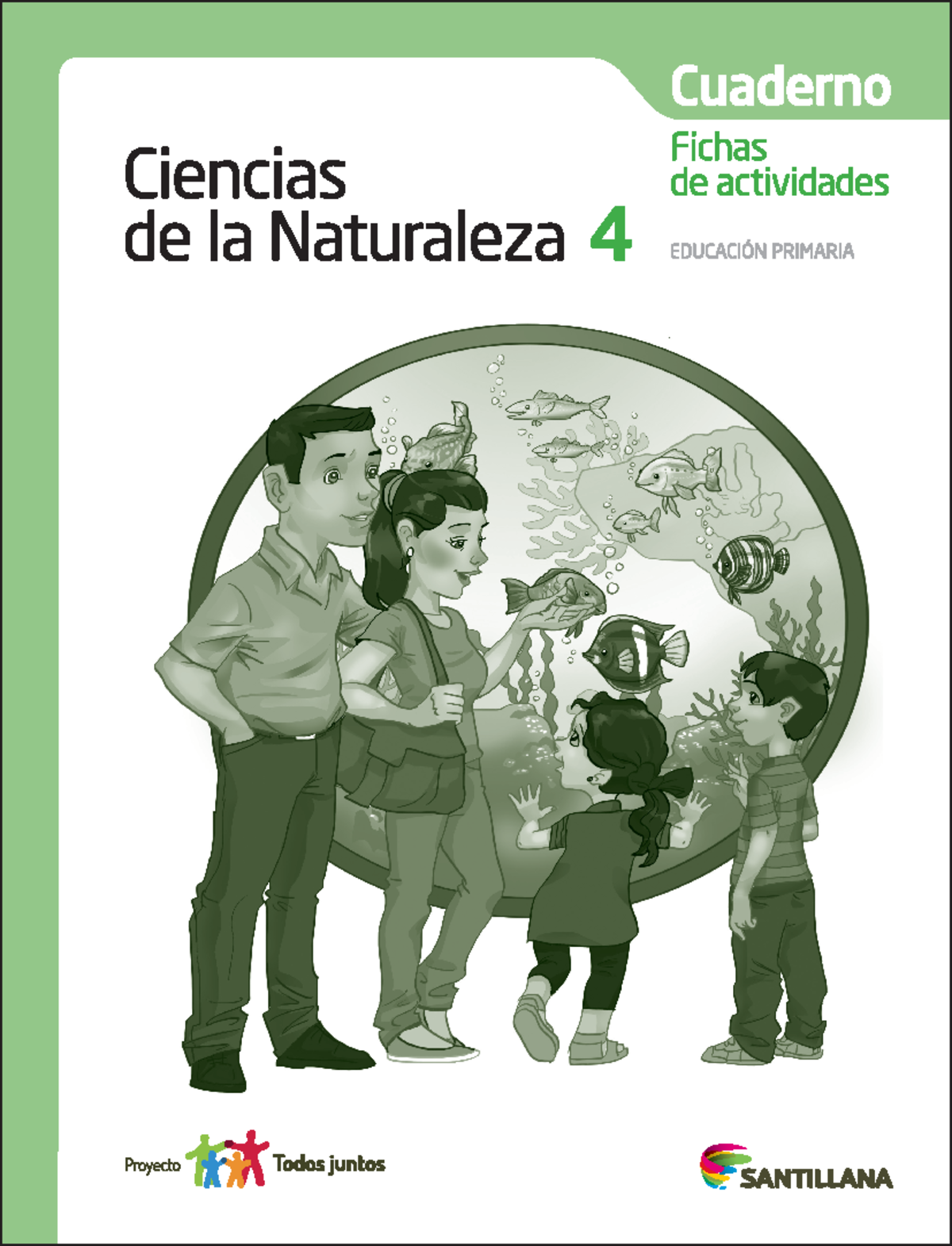 Ciencias Naturales 4to. Primaria - El cuaderno Ciencias de la ...