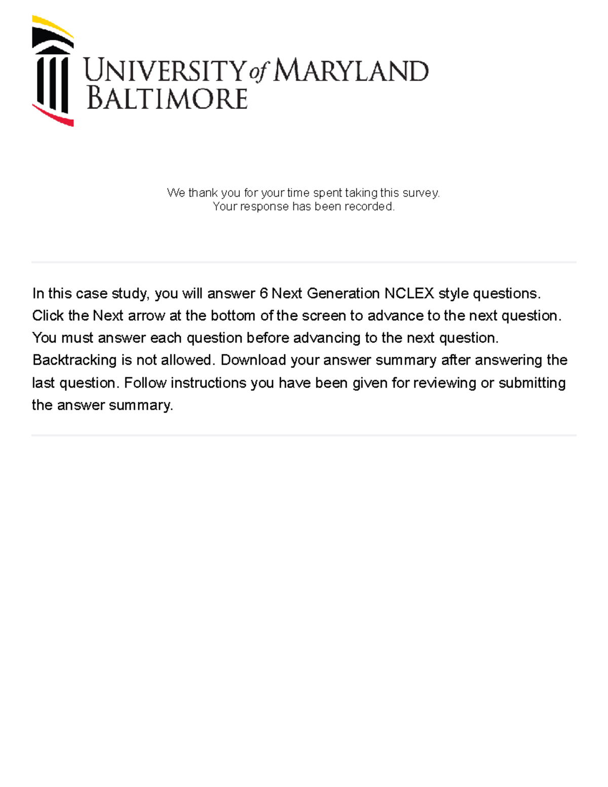 Case Study 1: NCLEX Style Questions on Diabetes Management - Studocu
