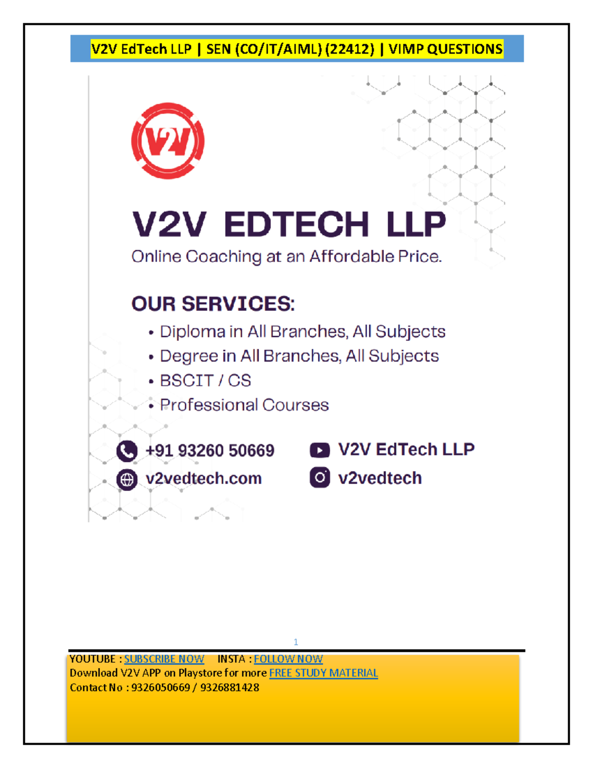 Super 25 SEN Study Notes - Software Engineering Concepts Q&A V2V - Studocu