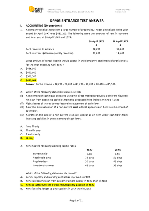 ACCA SBL Question Pack - Exam Kit - Professional Examinations Paper SBL ...