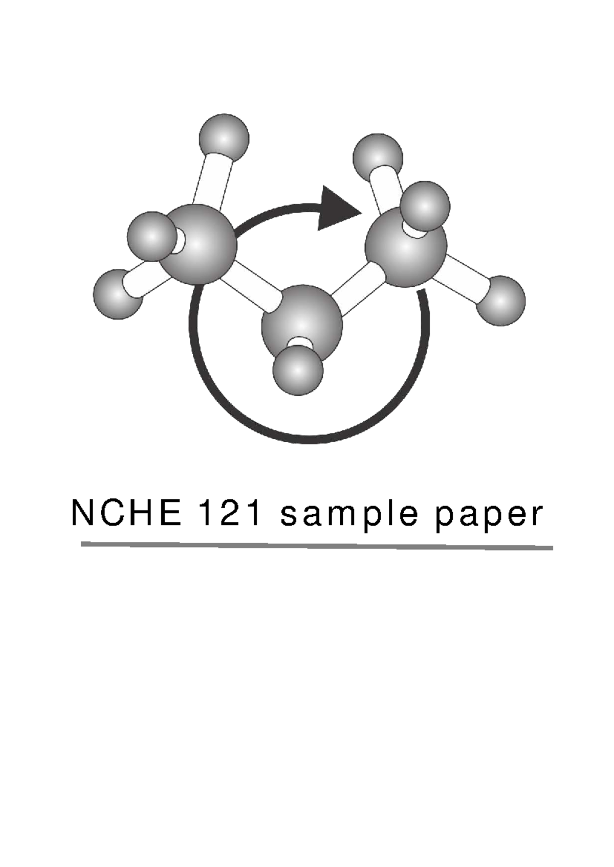 NCHE 121 voorbeeldvraestel - NCHE 121 example paper - AHVM 122 - NCHE ...