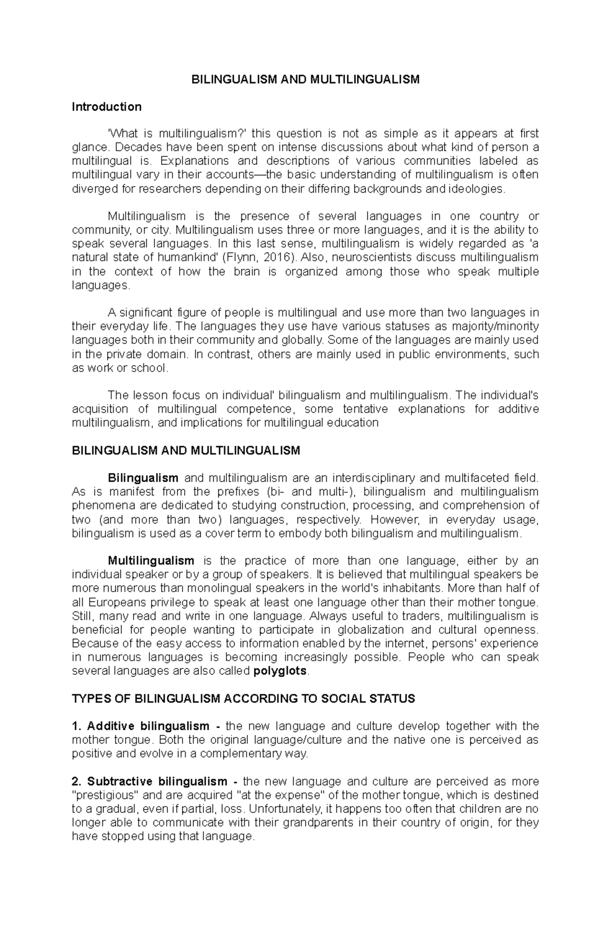 Multilingualism-and-Multilingualism-in-the-Classroom 123139 ...