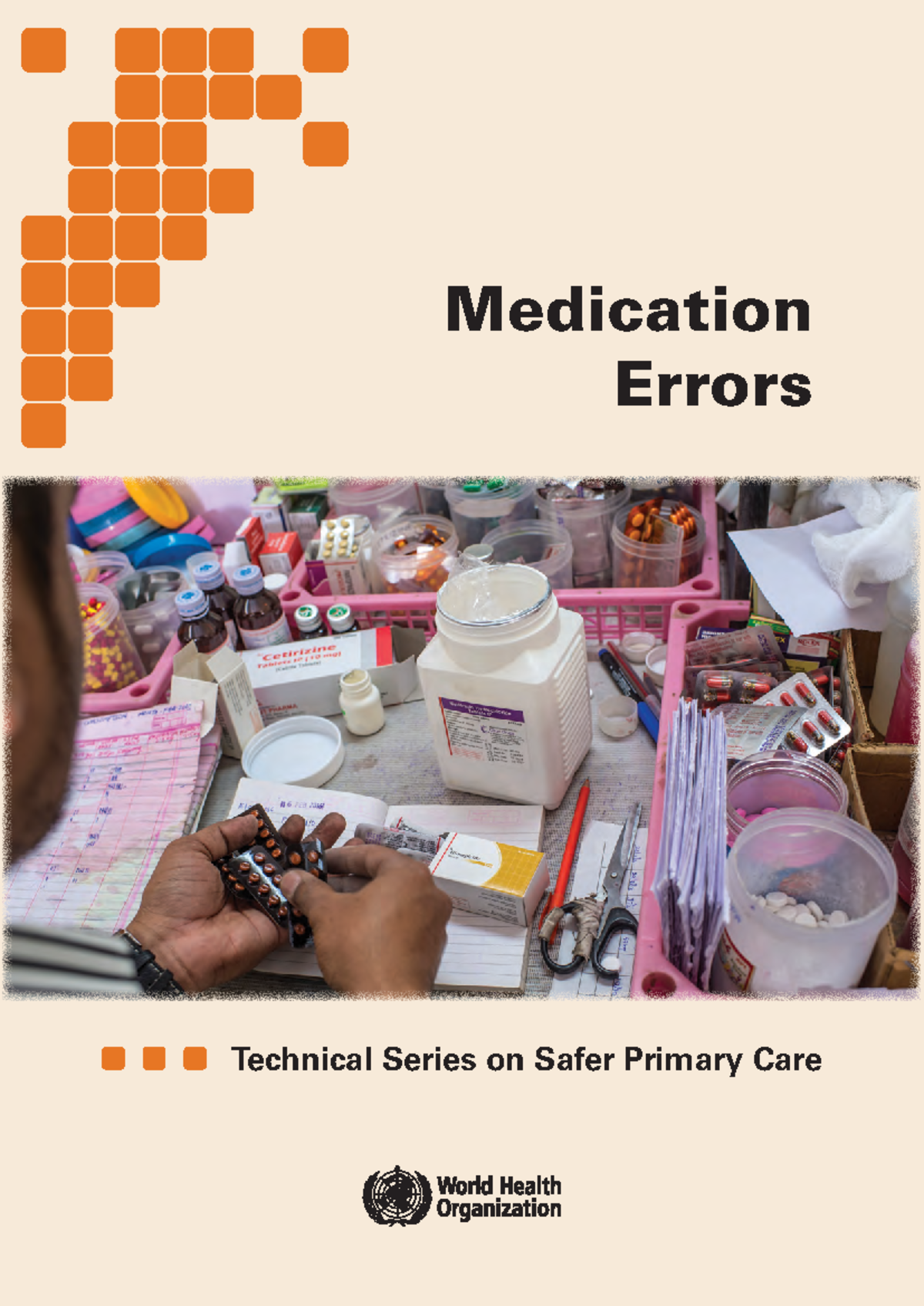 medicine-pdf 11 - Medication Errors Technical Series on Safer Primary ...