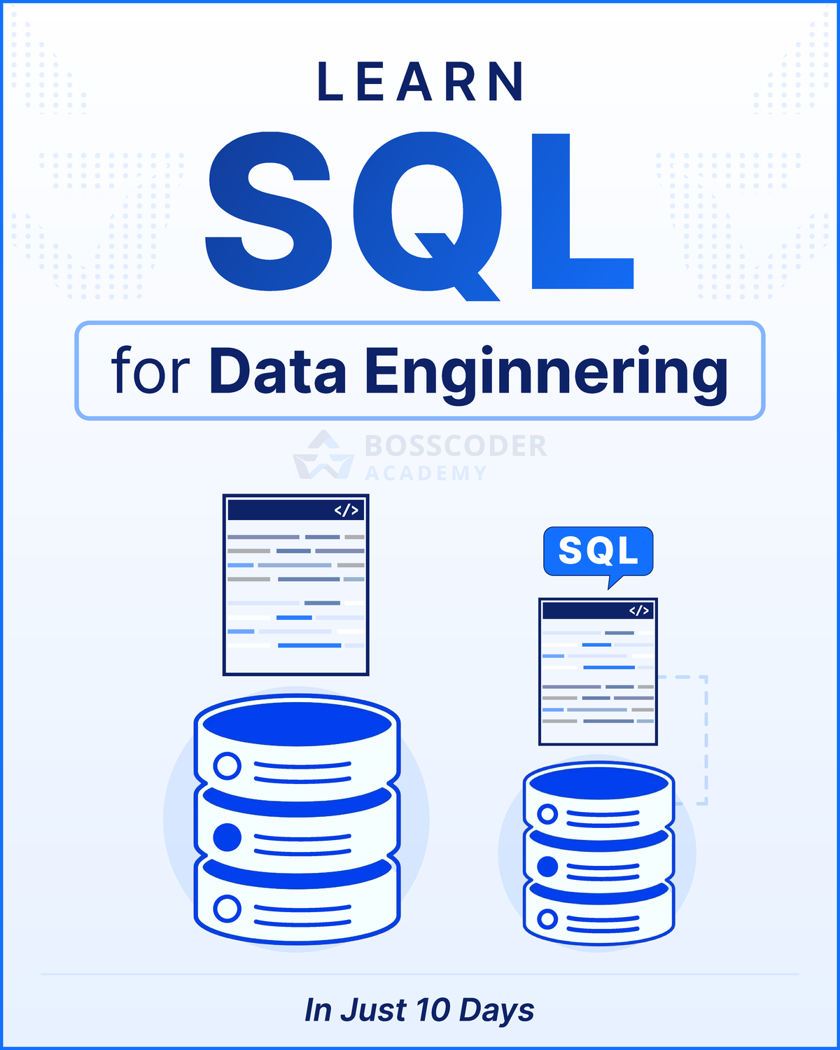 SQL in 10 Days: A Comprehensive Guide for Data Engineering - Studocu