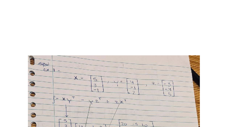 Robotics Exercises Week 1 (Course Code: OPD EX) - Studeersnel
