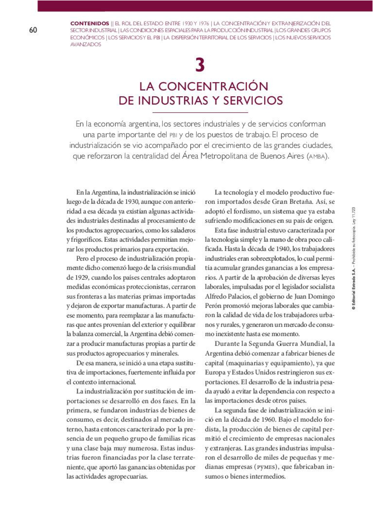 Libro Geo 5° - sss - Bases Biológicas de la Practica Medica 1 - Studocu