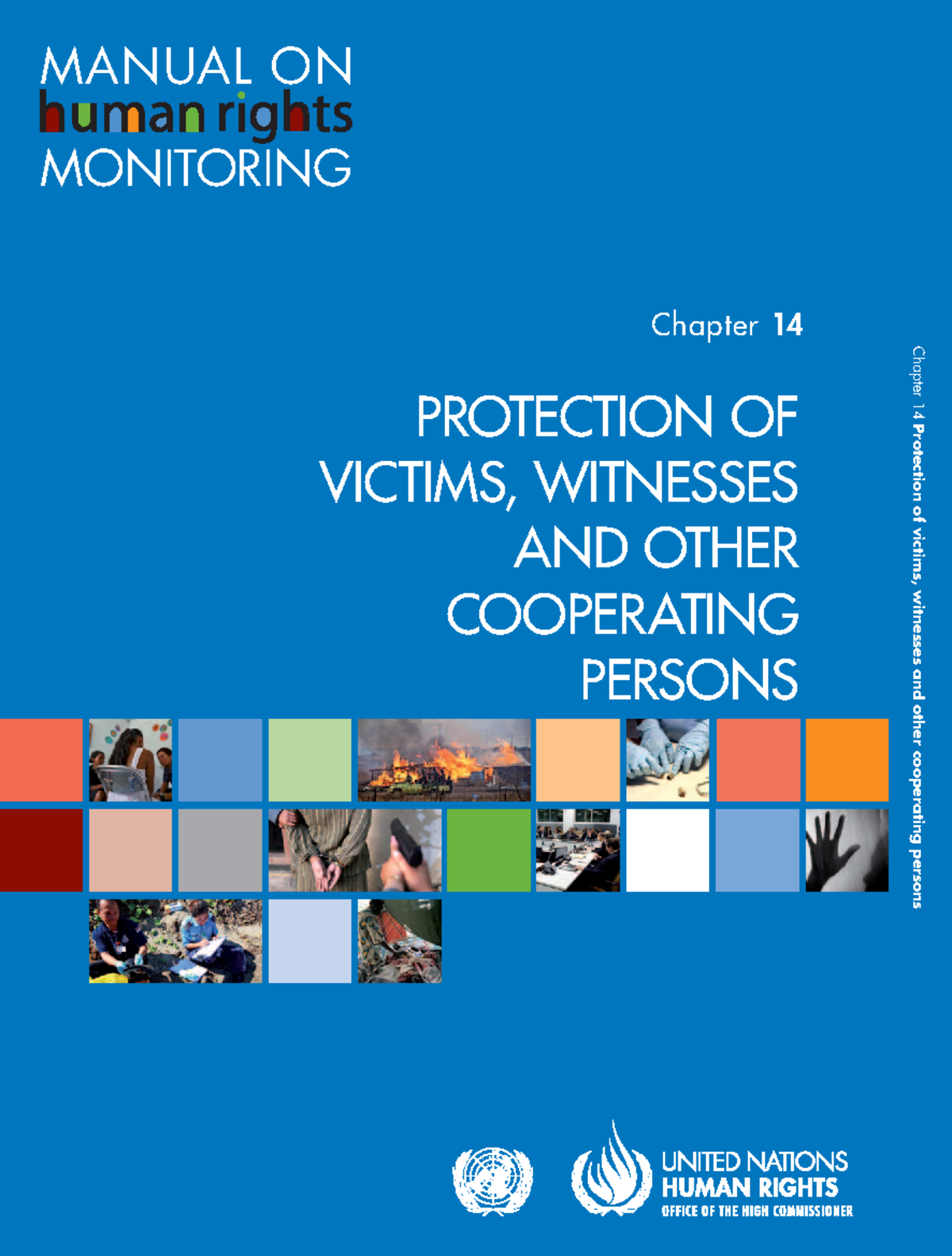 Chapter 14-56pp - This document by OCHR discusses the protection of ...