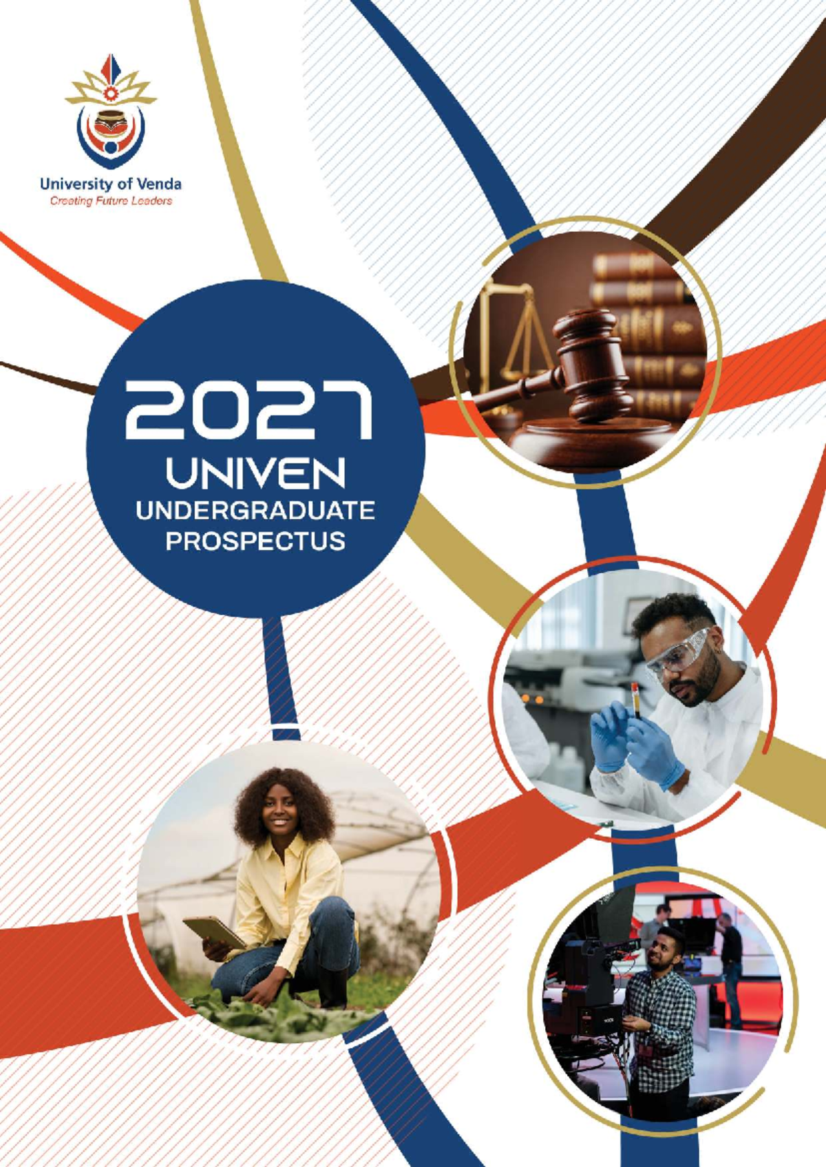 2027 UNIVEN Undergraduate Prospectus: Shaping Futures at 44 Years - Studocu