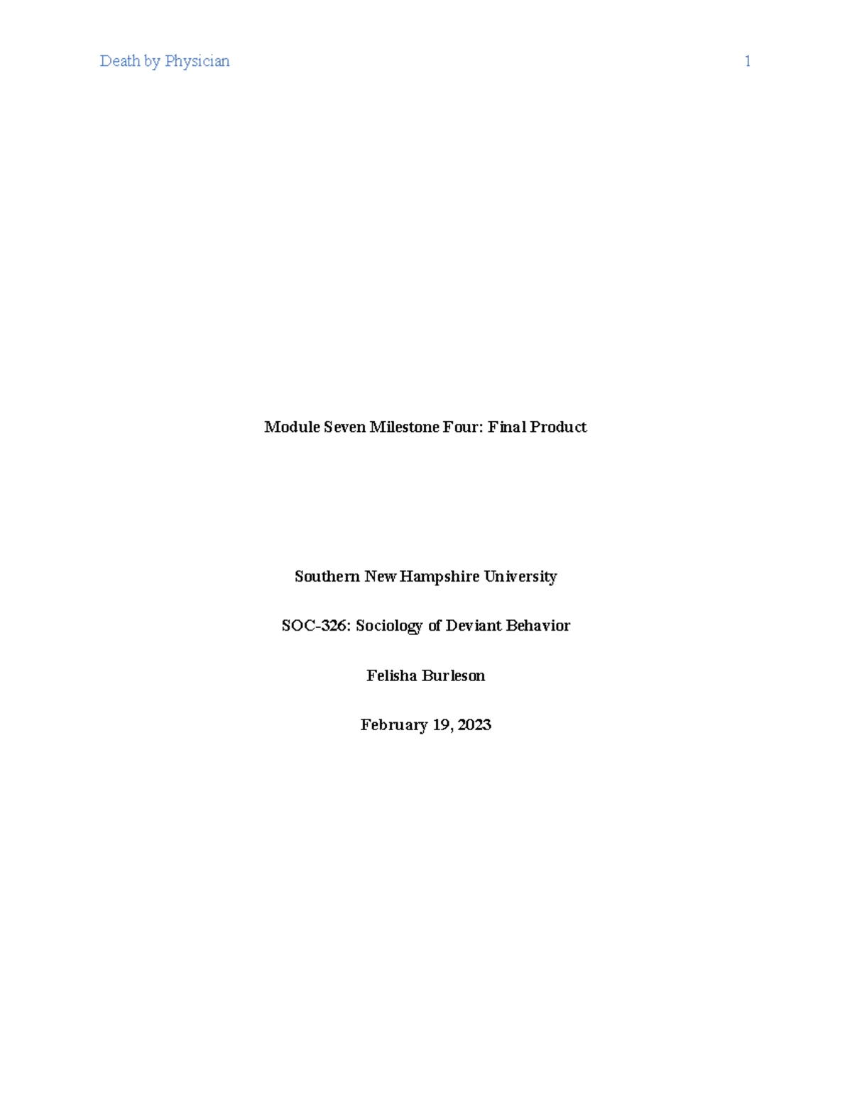 SOC 326 Midterm: Understanding Deviance and Its Social Constructs - Studocu