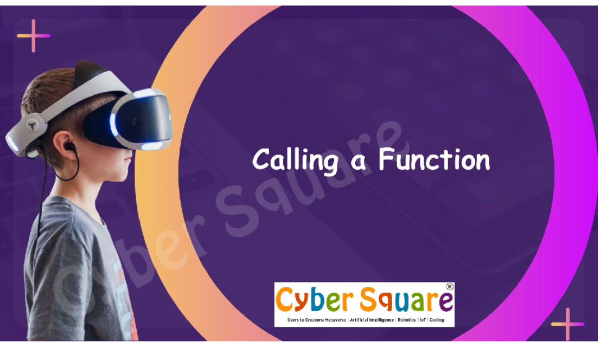 Learn: Calling a Function in Python - Call by Value vs Reference - Studocu