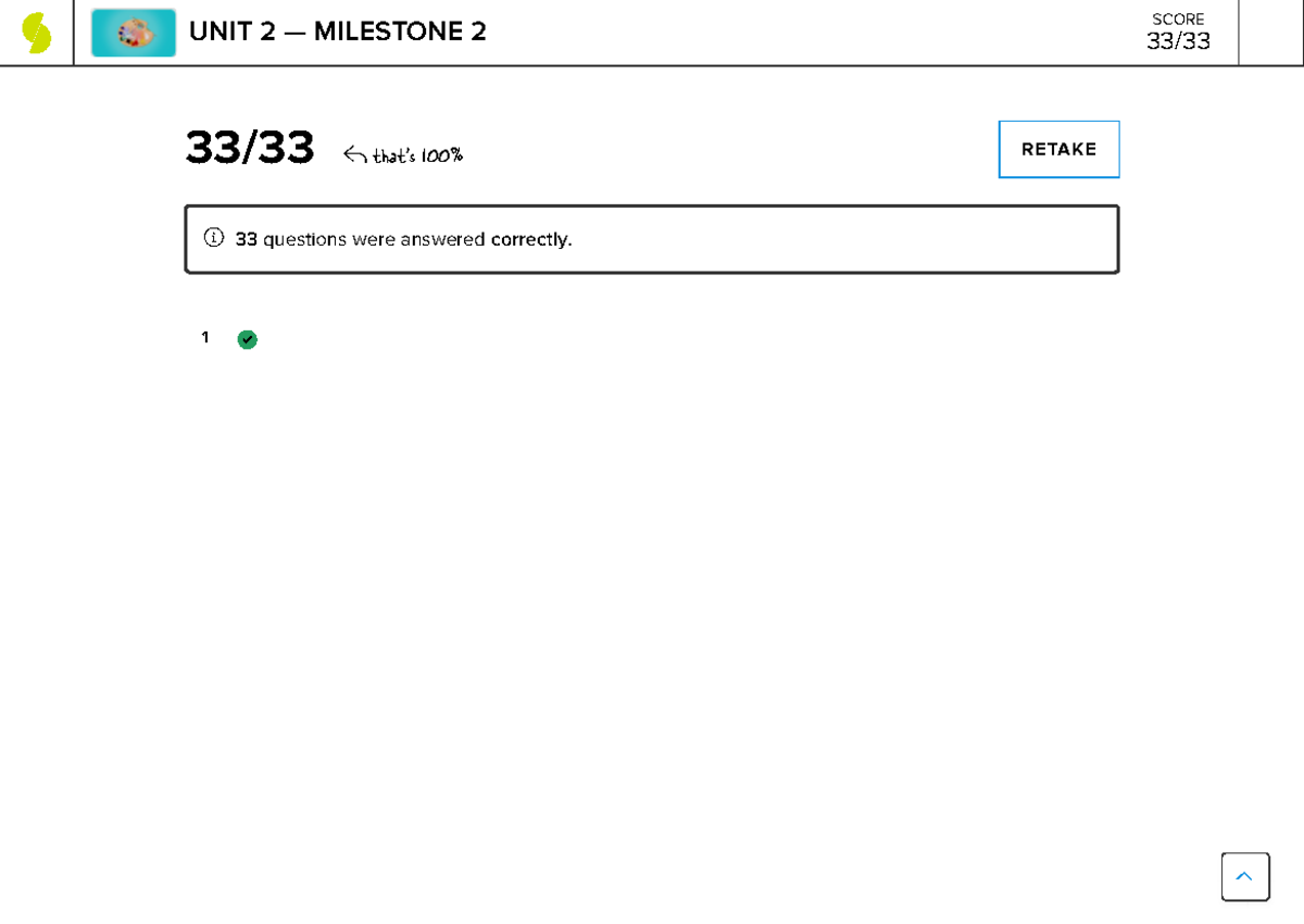 M2 - Milestone 2 Assessment and Key Concepts Review - Studocu