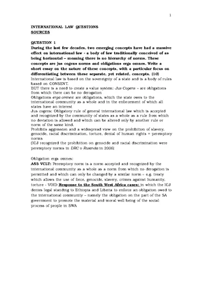 Twail - Summary of - What Is TWAIL? Author(s): Makau Mutua and Antony ...