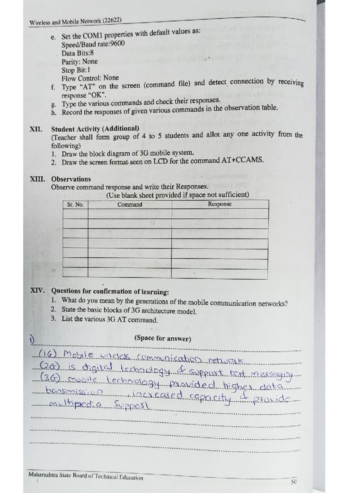 WMN Solved Manual - Comprehensive Solutions Guide - Studocu