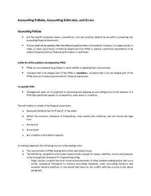 Chapter 1 Auditing Theory - CHAPTER 1: AUDIT – AN OVERVIEW Recording, classifying, and ...