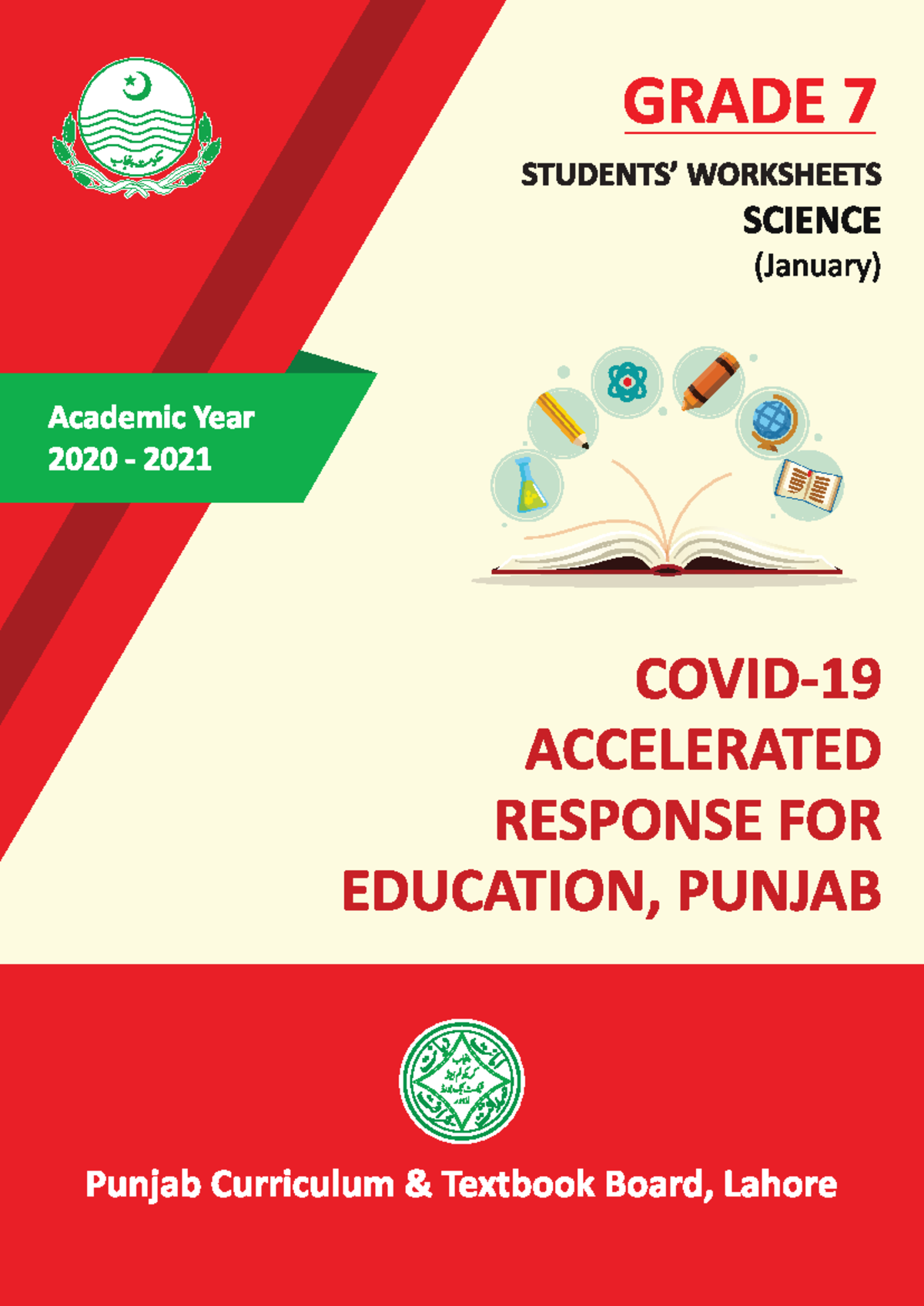 Grade 7 Science Worksheets: Longitudinal Waves & Electric Circuits ...