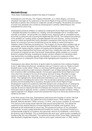 [Solved] How to structure a 30 mark essay - Literature in English - Studocu