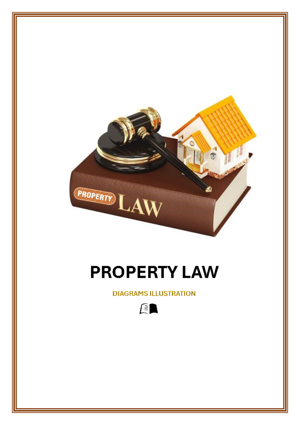 Property Law Diagrams: Illustrations & Summary for Exam Preparation ...