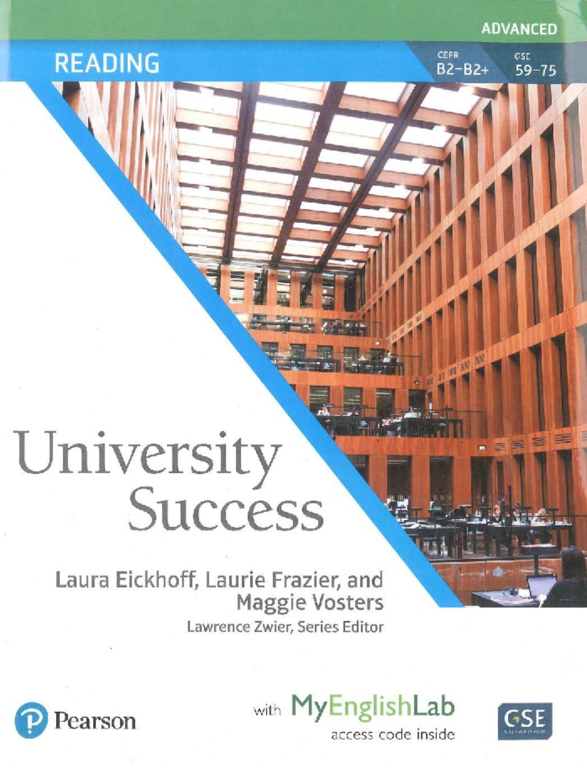 Trs501 part1 the book university success reading 3 for fpt universitys ...
