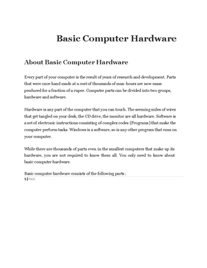 Form 3 notes-1 - Summarized notes - TOPIC 1- CLASSIFICATION 2 ...