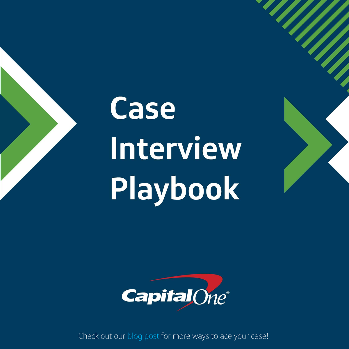 Case Interview Playbook: Strategies and Solutions for Success - Studocu