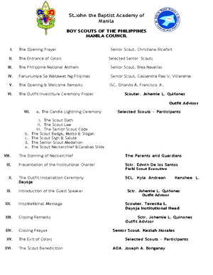 Health MELCs Grade 1 - 340 Grade Level: Grade 1 Subject: Health Quarter ...