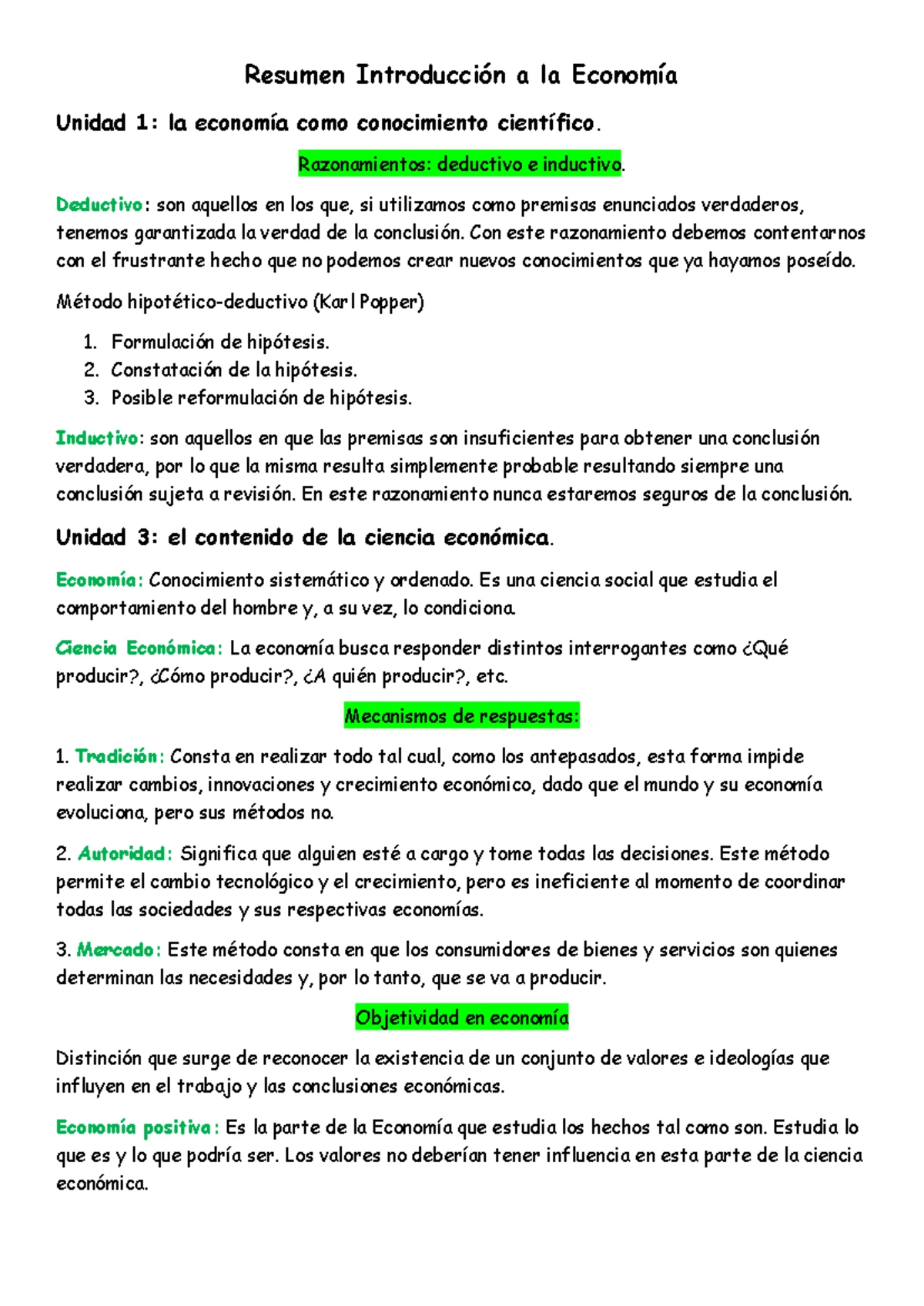 Introducción a la Economía: Enfoque Latinoamericano (Rossetti, 1979 ...