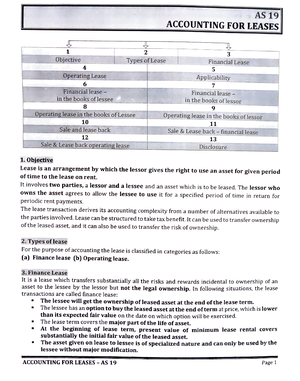 Schedule III - Division 1 - GUIDANCE NOTE ON DIVISION I – NON IND AS ...