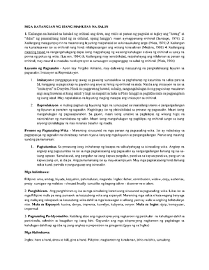 Halimbawa-NG- Pagsusuri-SA- Isang-AKDA - HALIMBAWA NG PAGSUSURI SA ...