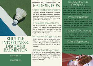 PBA History Timeline - History of the Philippine Badminton Association ...