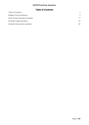 General Guide to Describe and Interpret Gross and Histopathological ...