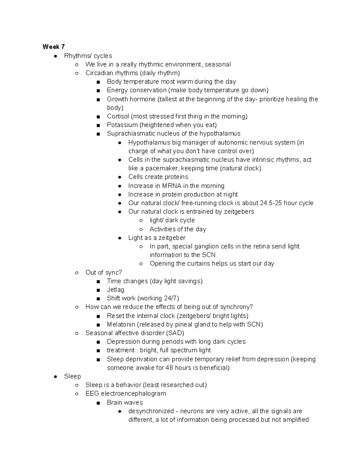 Psychology 101: Affective Disorders, Brain Function, and Memory ...