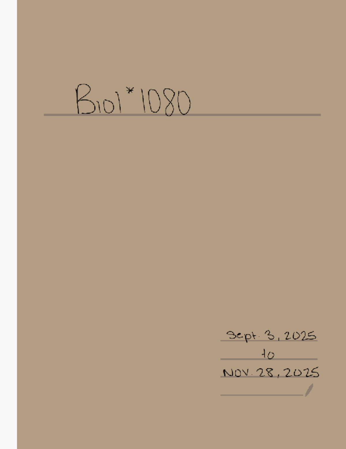 Biol 1080 Lecture Notes: Introduction to the 3 Domains of Life - Studocu