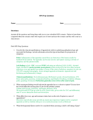 I Human Orientation - NR305 Week 1: iHuman Orientation Worksheet Name ...