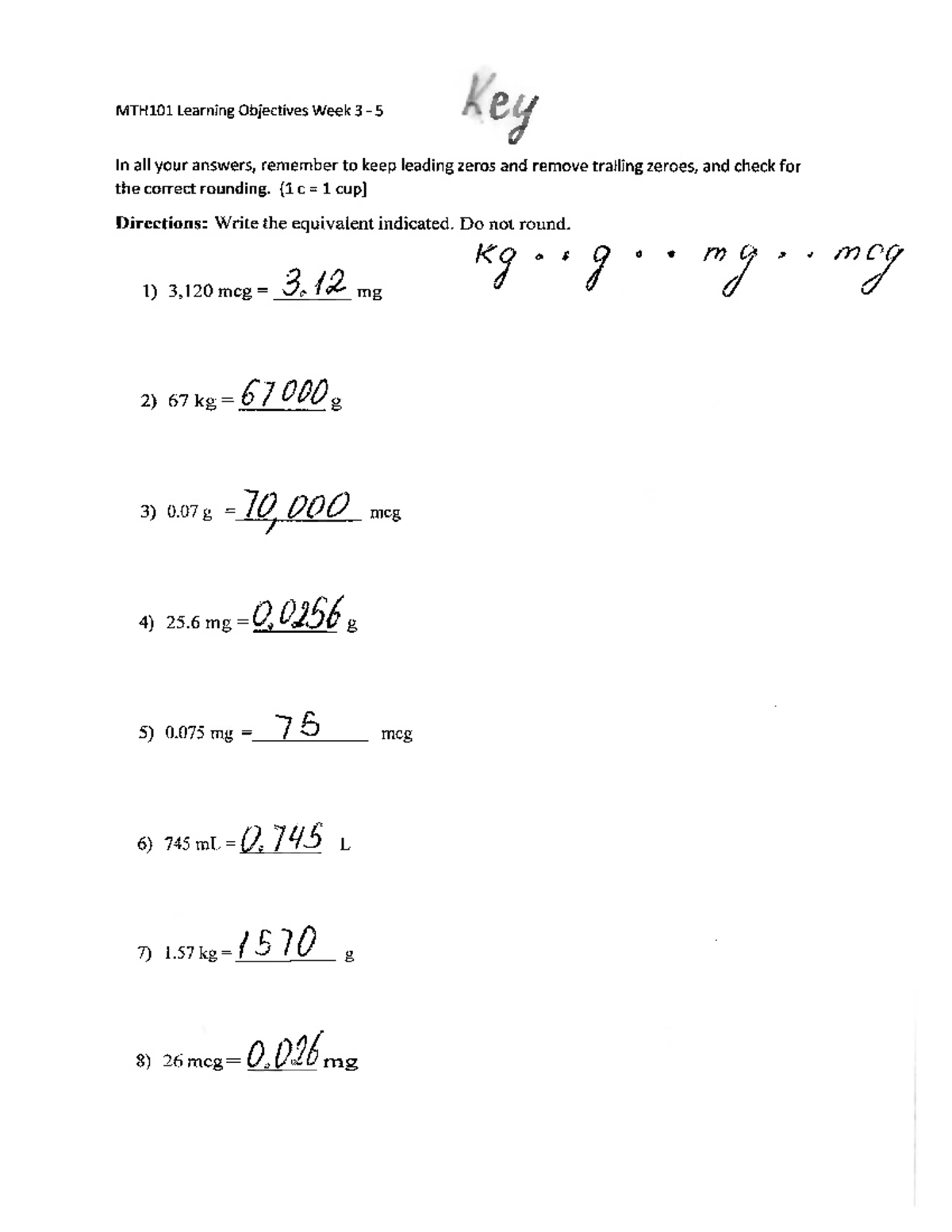 Final Exam Study Guide for Course Code: ABC123 - Key Concepts and Tips ...