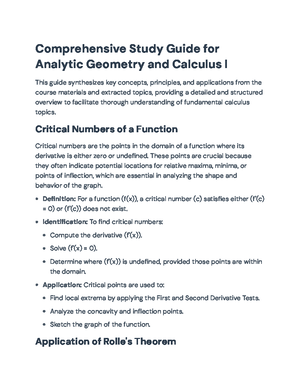 Quiz 4 - 2025-SU-T1 MAT245-A Geometry & Calculus I Overview - Studocu