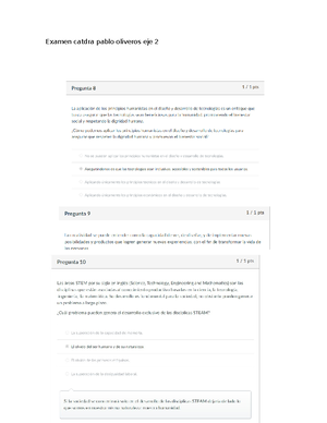 EJE 1- MAPA Mental - MATERIA CATEDRA - Mapa Mental – Eje 1 Presentado ...