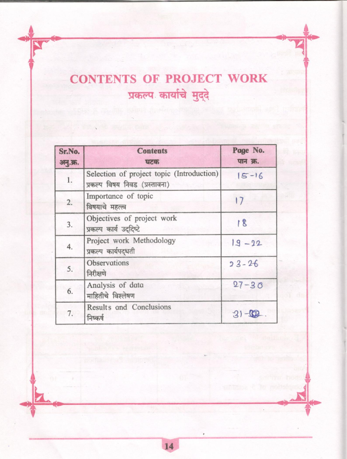 Human-Wildlife Conflict Management: Project Work Overview 55H - Studocu
