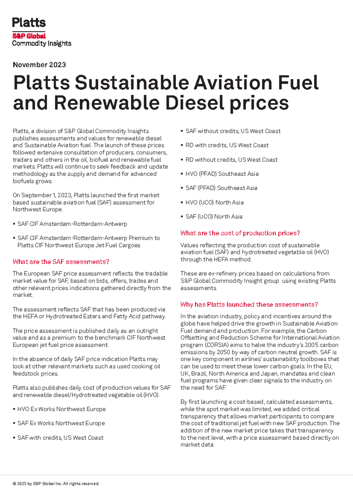 Platts prices - cxxbnjgfv - Platts, a division of S&P Global Commodity ...