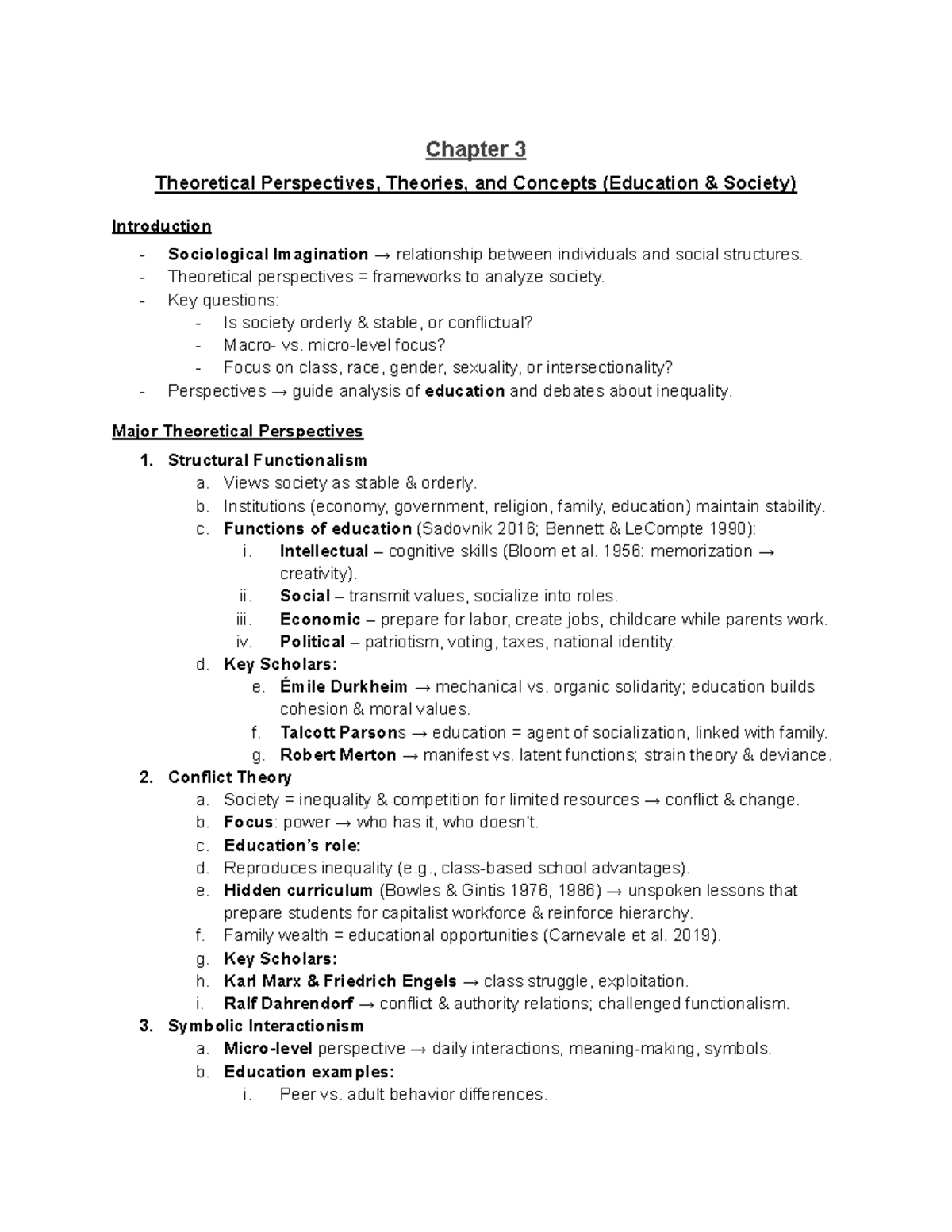 Critical Race Theory in Education: Insights & Implications (EDU 101 ...