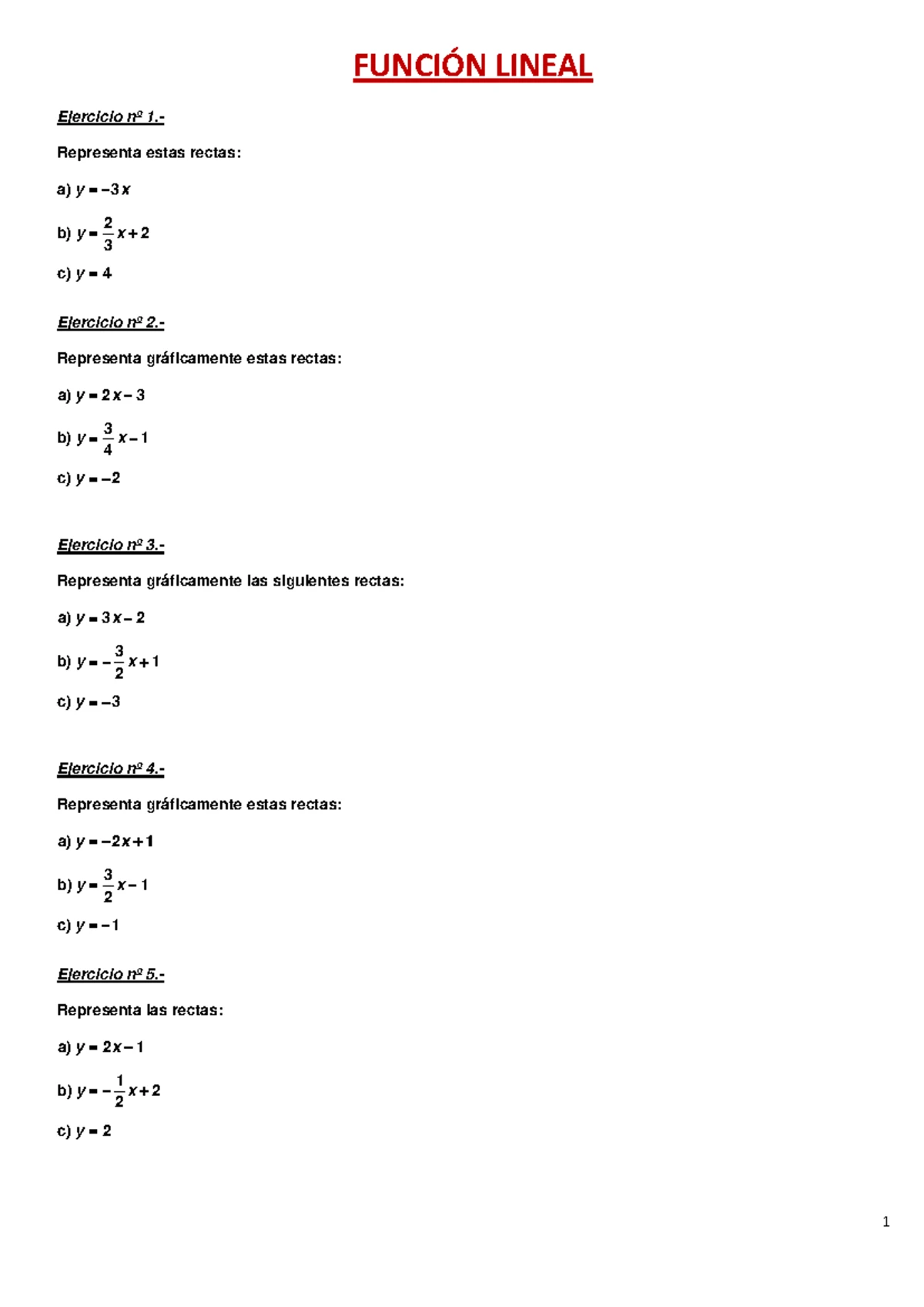 Sistemas Mixtos de Ecuaciones: Análisis y Ejercitación - Studocu