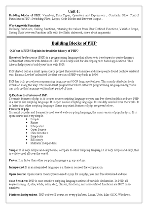 web development using php &mysql - P B Siddhartha College of Arts and ...