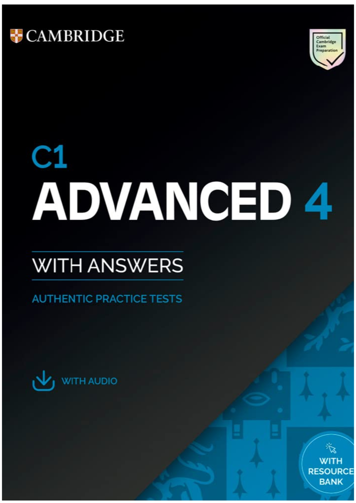 Cambridge C1 Advanced 4 Student's Book Practice Tests Review (CAE 2021 ...