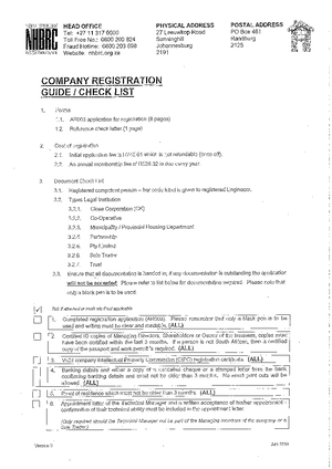 Chapter 4 - Case Summaries - Topic Four Case Law Certainty NBS, Boland ...