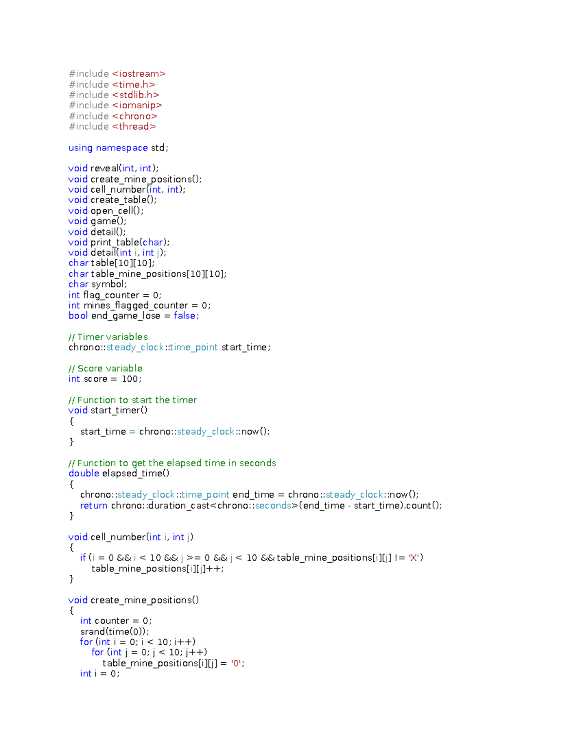 PF final project - programming fundamentals notes - #include #include ...