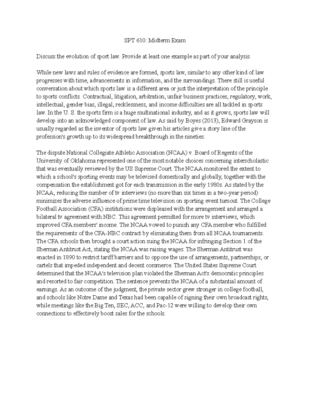 MBA 699 3-1 Milestone Two Employee Attrition Analysis Report - 3-1 ...