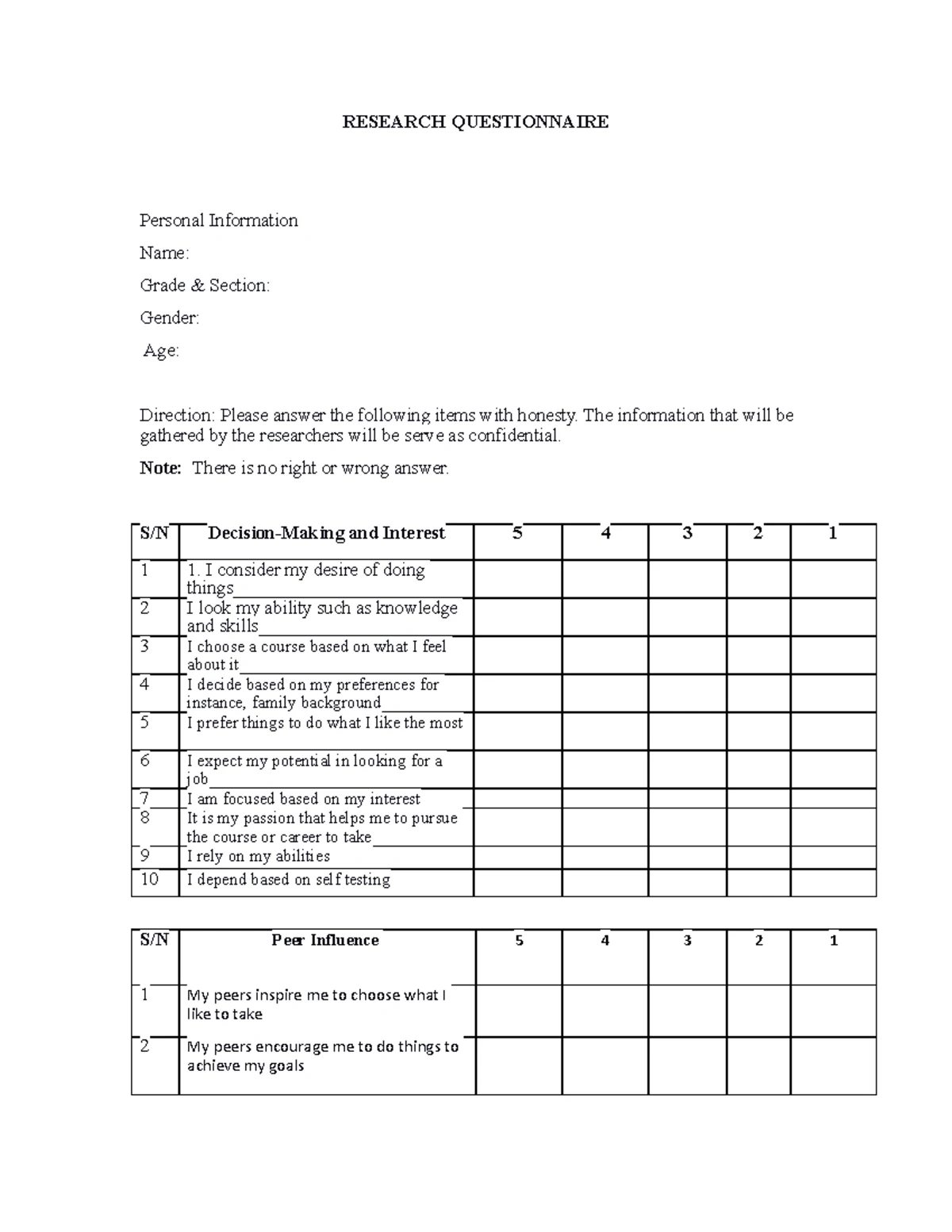 Parts OF A Research Paper - RESEARCH PARTS OF A RESEARCH PAPER CHAPTER ...