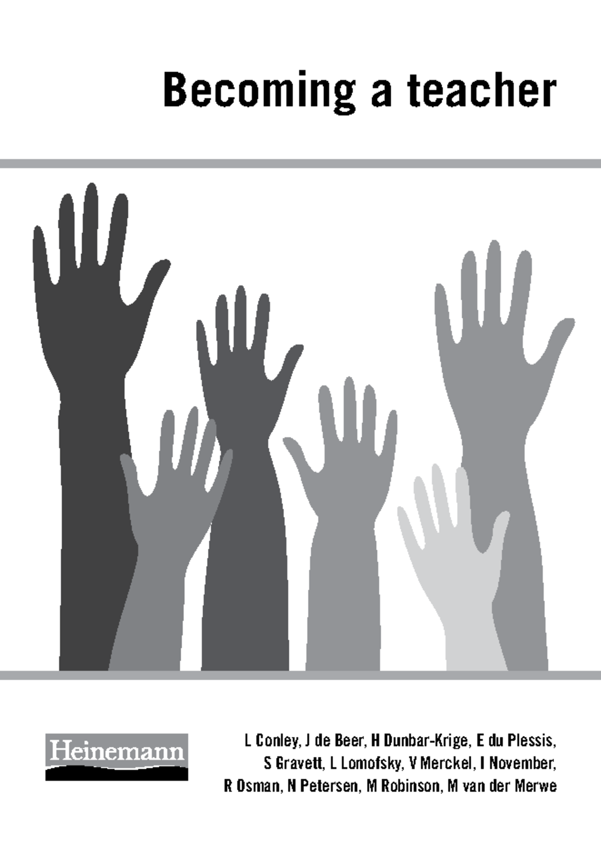 Becoming a Teacher: A Comprehensive Guide - Studocu