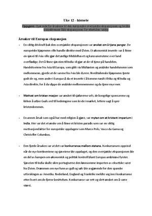 Øveark til treningsledelse prøve, kap 1,2,3,4,5 - Øveark til prøve i treningsledelse Kap 1 s. 10 ...