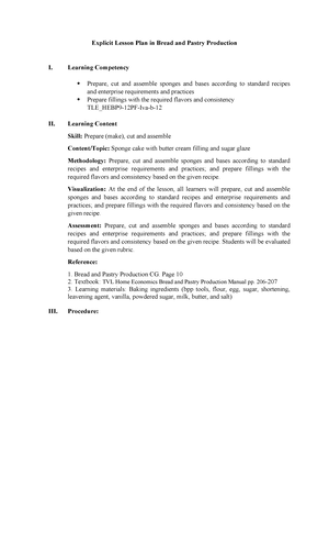 Cooking on a budget classroom activities 1 - © Food – a fact of life ...