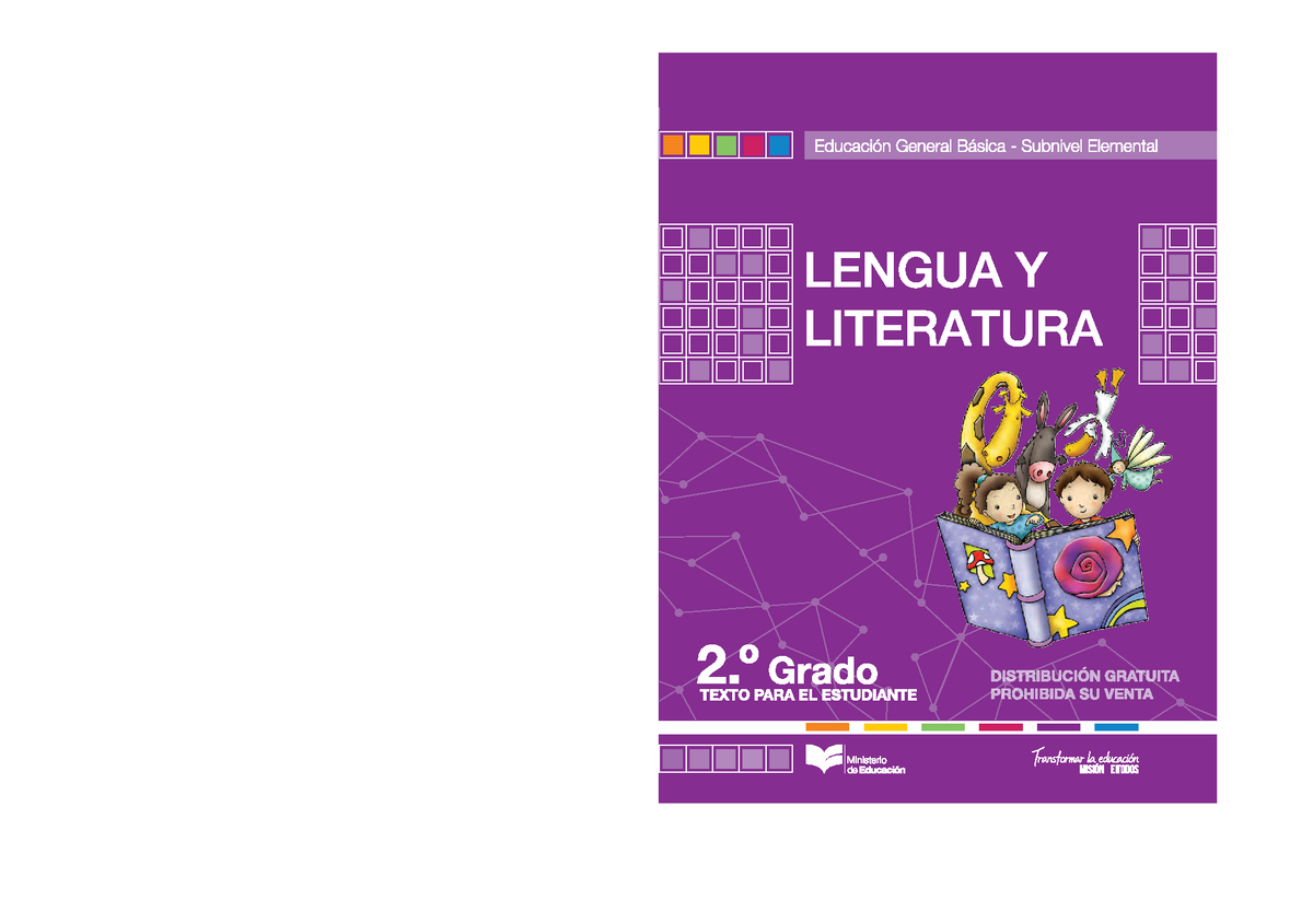 Lengua 2 - Este libro de texto que tienes en tus manos es una ...